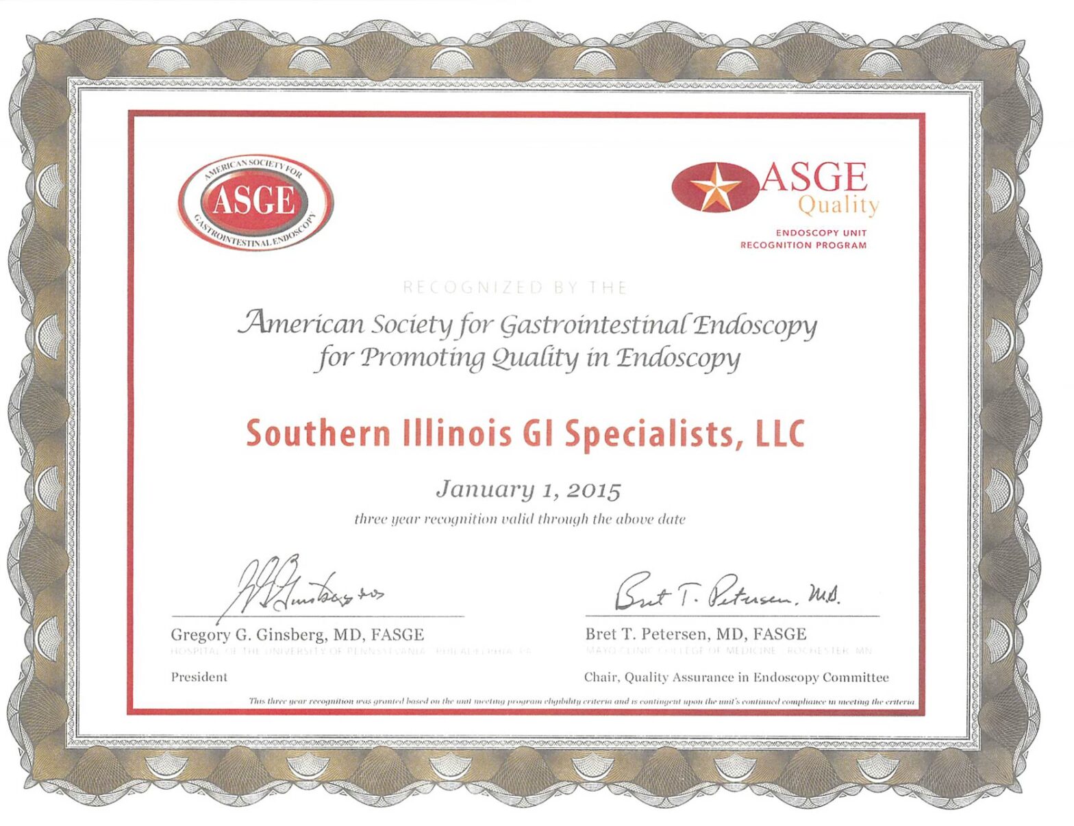 Sigis Carbondale: Trusted GI Specialists in Southern Illinois, IL