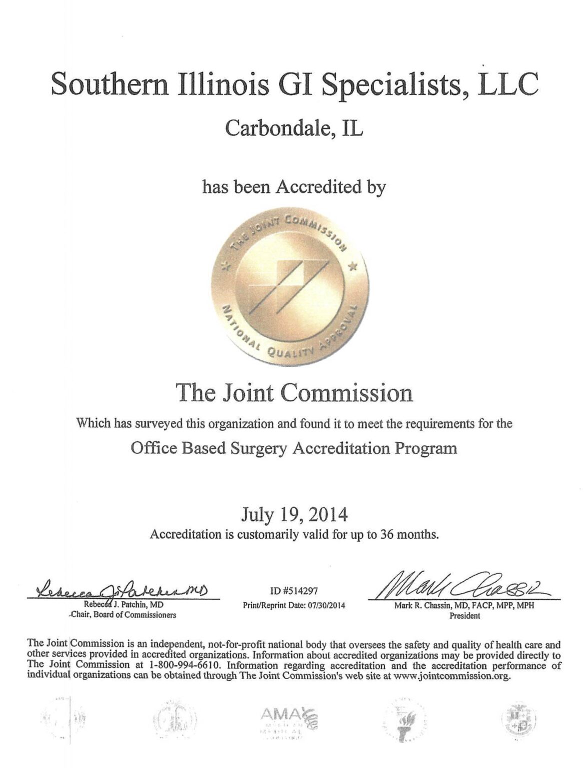 About Us - Trusted Southern Illinois GI Specialists and Care