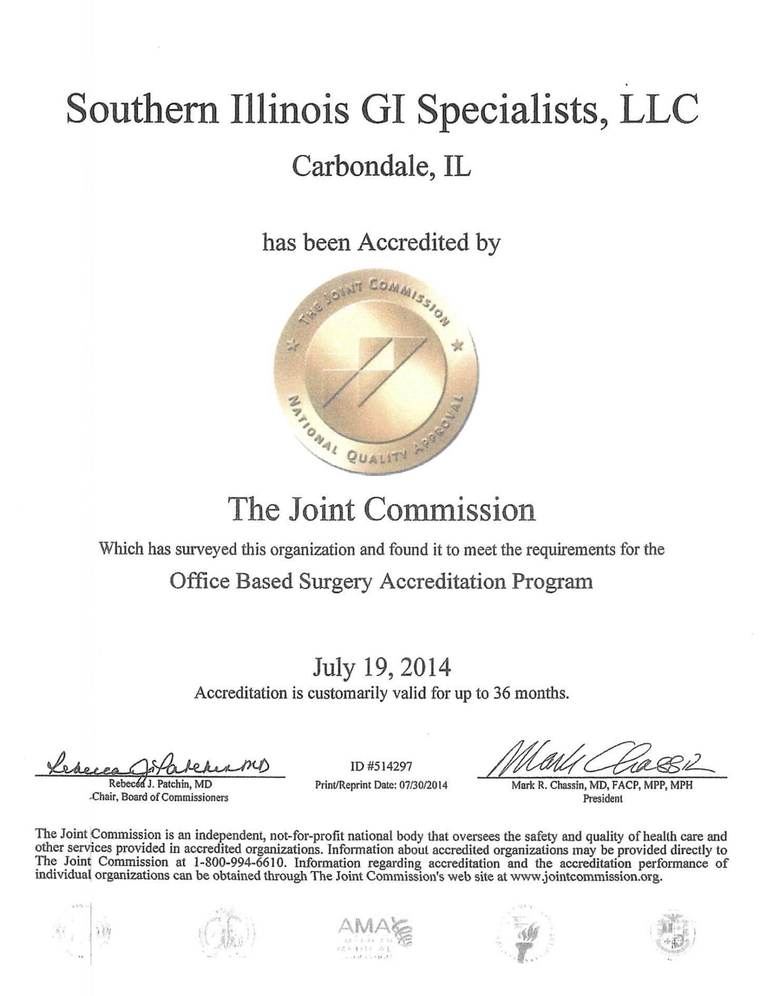 About Us - Trusted Southern Illinois GI Specialists and Care
