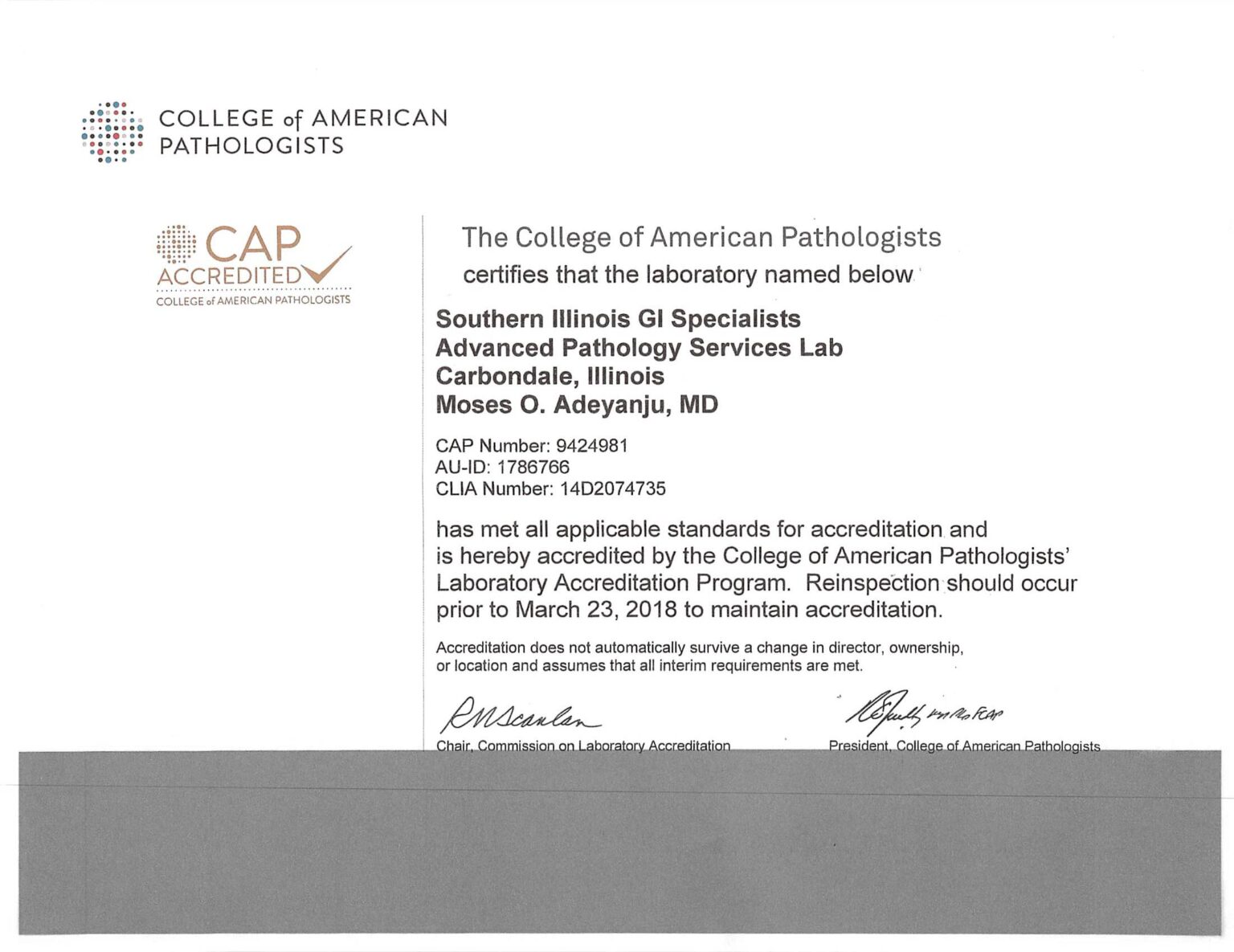 About Us - Trusted Southern Illinois GI Specialists and Care